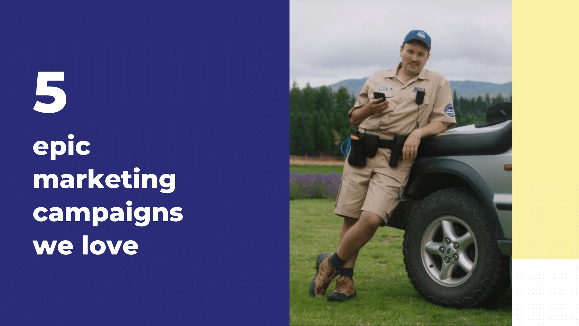 Marketing Stunts Gone Right: 5 Campaigns We Love | Coffey & Tea