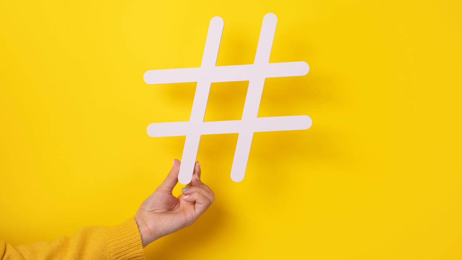 Hashtag Etiquette: What You Need to Know | Coffey & Tea
